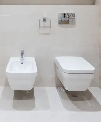 How to use bidet? Part 1: Standalone bidet - VOVO EU