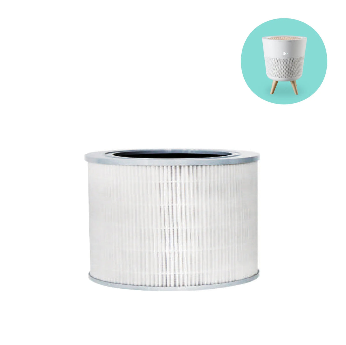 HEPA filter for Table-top Air Purifier – VOVO EU